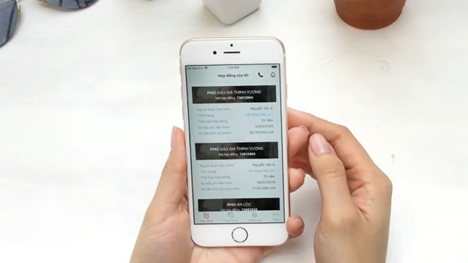 Quản lý và tra cứu hợp đồng bảo hiểm với PRUOnline | Prudential Việt Nam