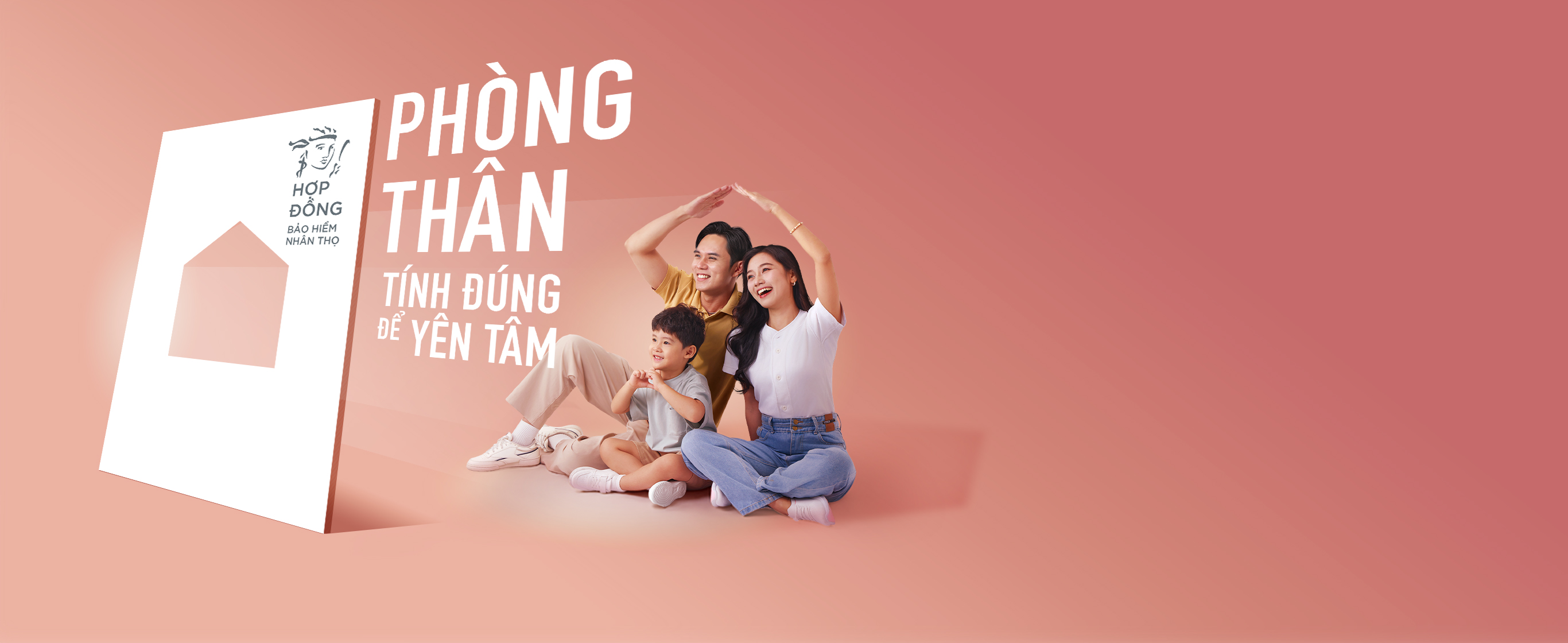 Công ty bảo hiểm nhân thọ Prudential | Prudential Việt Nam
