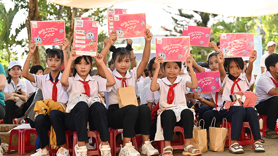 CSR DAY – PRU-TÌNH NGUYỆN | Prudential Việt Nam