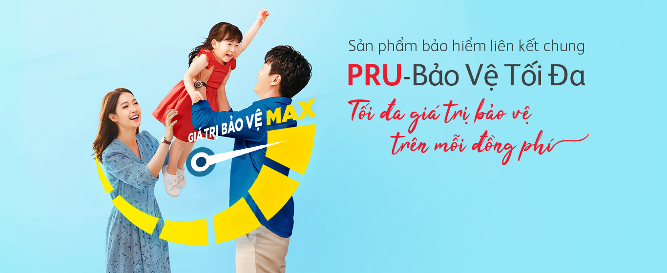 Công ty bảo hiểm nhân thọ Prudential | Prudential Việt Nam