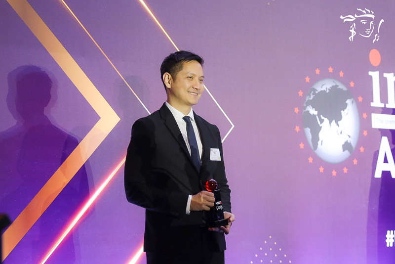 Prudential “gặt” hat-trick tại lễ trao giải Insurance Asia Awards 2024 | Prudential Việt Nam